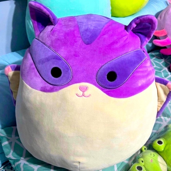 Squishmallows | Toys | Joy The Sugar Glider 6 No Hang Tags Squishmallow ...